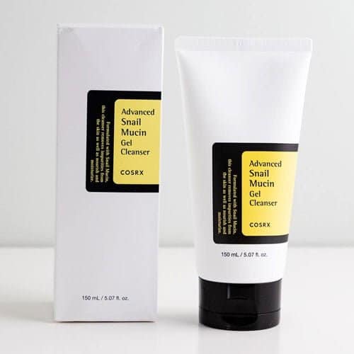 COSRX Advanced Snail Mucin Gel Cleanser 150ml - SkinUp.no