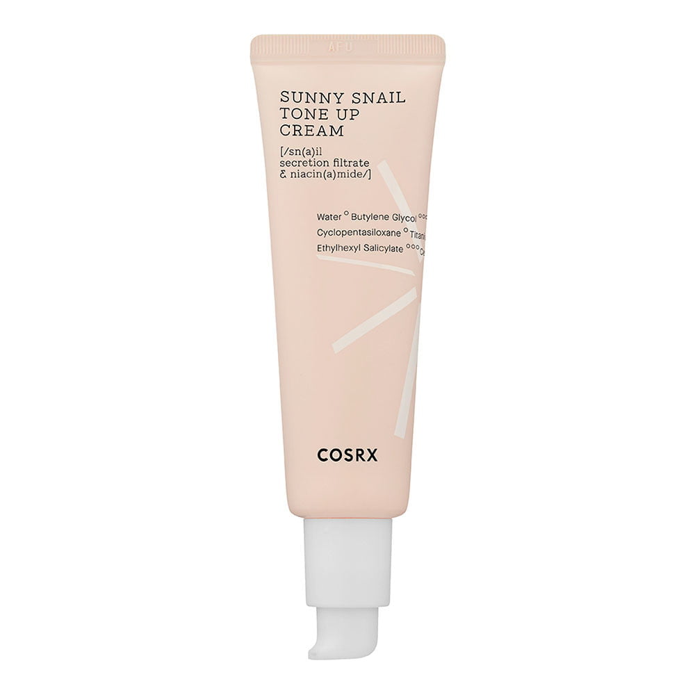 COSRX Sunny Snail Tone Up Cream - SkinUp.no