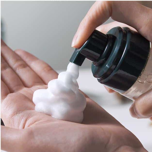 Pyunkang Yul Calming Low pH Foaming Cleanser 150ml - SkinUp.no