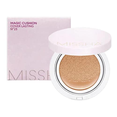 MISSHA Magic Cushion Cover Lasting SPF50+/PA+++ (No.23) - SkinUp.no