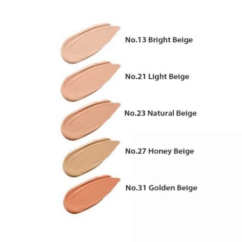 MISSHA M Perfect Cover BB Cream SPF42/PA+++ No.25 Warm Beige - SkinUp.no